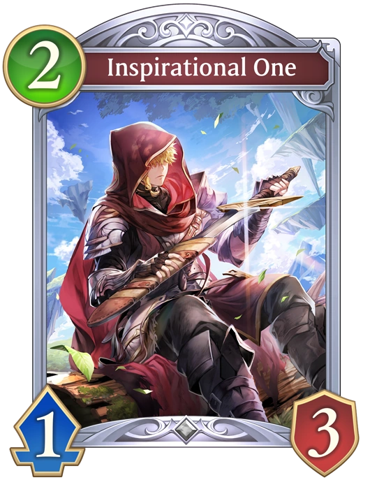 Inspirational One | Shadowverse Wiki | Fandom