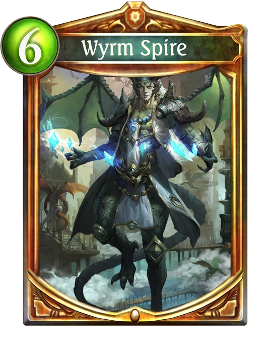 Wyrm Spire | Shadowverse Wiki | Fandom