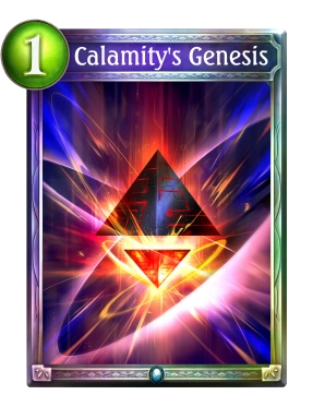 Calamity's Genesis | Shadowverse Wiki | Fandom