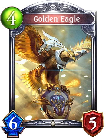 Golden Eagle | Shadowverse Wiki | Fandom