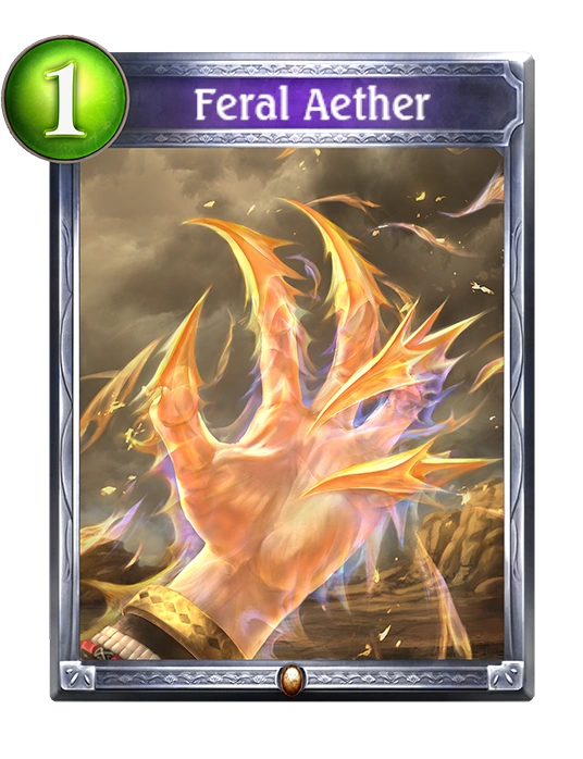 Feral Aether | Shadowverse Wiki | Fandom