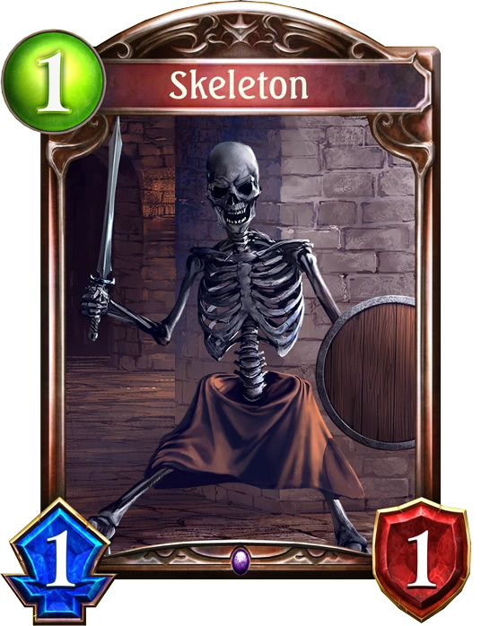 Skeleton | Shadowverse Wiki | Fandom