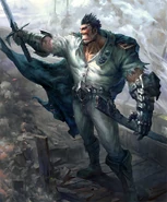 Admiral | Shadowverse Wiki | Fandom