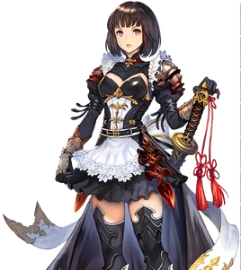 Erika Sumeragi | Shadowverse Wiki | Fandom