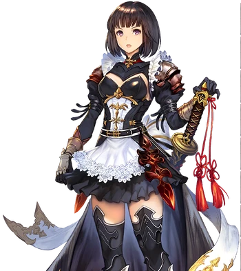 Erika Sumeragi | Shadowverse Wiki | Fandom
