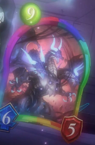 Shadow Triplicate Wyrm | Shadowverse Wiki | Fandom