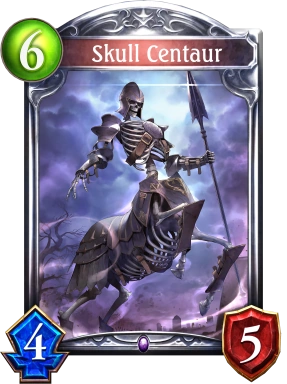 Skull Centaur | Shadowverse Wiki | Fandom