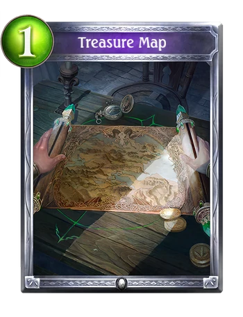 Treasure Map | Shadowverse Wiki | Fandom