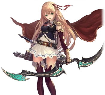 Arisa | Shadowverse Wiki | Fandom
