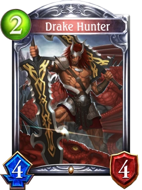 Drake Hunter | Shadowverse Wiki | Fandom