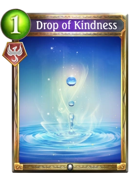 Drop of Kindness | Shadowverse Wiki | Fandom