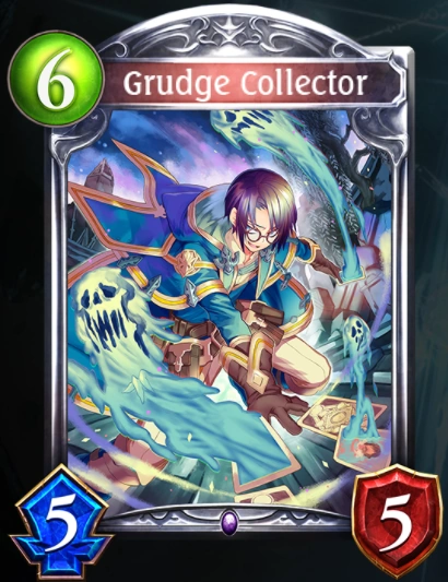 Grudge Collector | Shadowverse Wiki | Fandom