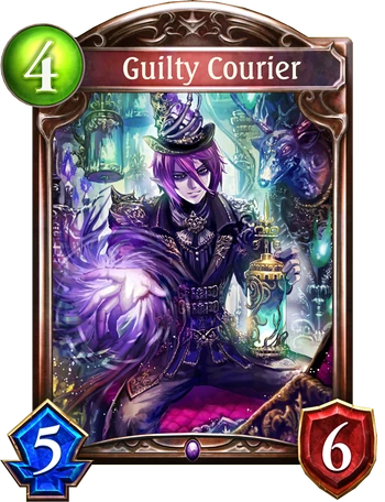Guilty Courier | Shadowverse Wiki | Fandom