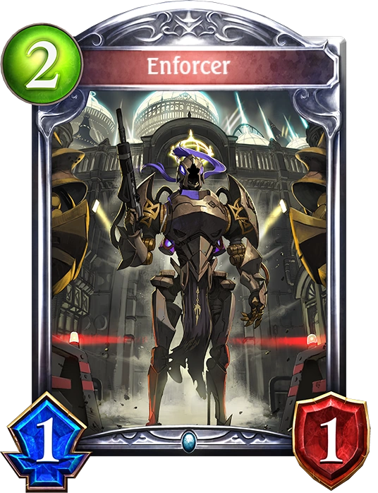 Enforcer | Shadowverse Wiki | Fandom