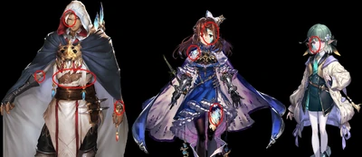 Keepers | Shadowverse Wiki | Fandom