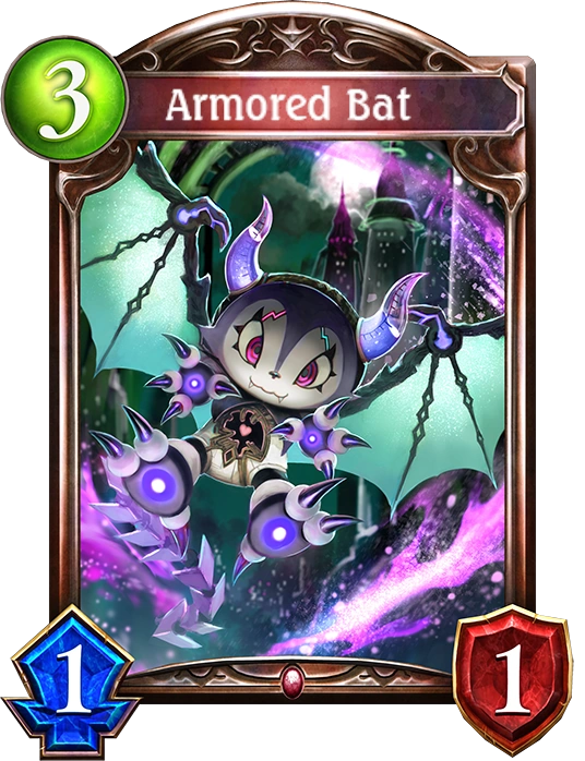 Armored Bat | Shadowverse Wiki | Fandom