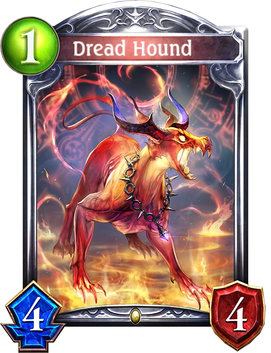 Dread Hound | Shadowverse Wiki | Fandom