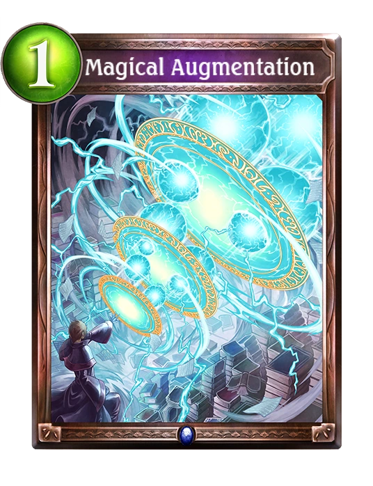 Magical Augmentation | Shadowverse Wiki | Fandom