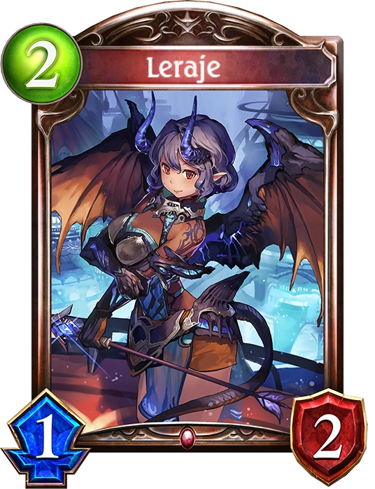 Leraje | Shadowverse Wiki | Fandom
