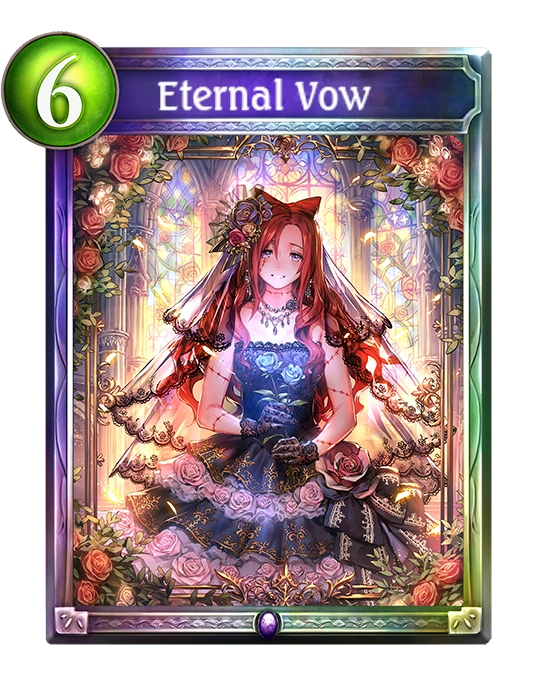 Eternal Vow | Shadowverse Wiki | Fandom