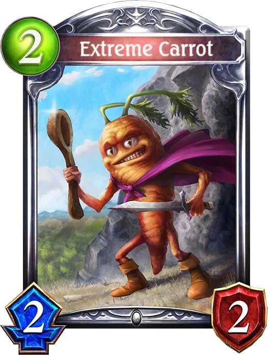 Extreme Carrot | Shadowverse Wiki | Fandom