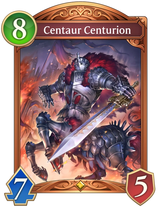 Centaur Centurion | Shadowverse Wiki | Fandom