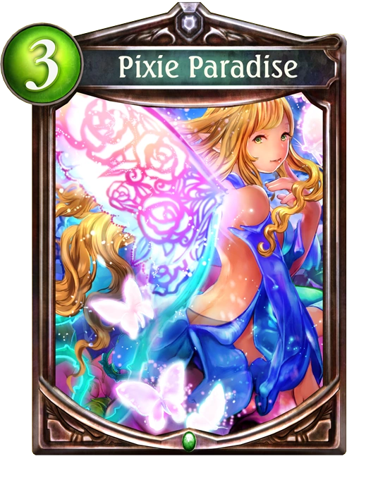 Pixie Paradise | Shadowverse Wiki | Fandom
