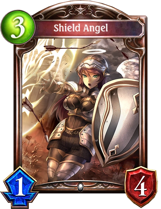 Shield Angel | Shadowverse Wiki | Fandom
