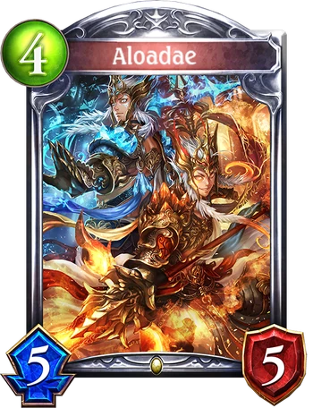 Aloadae | Shadowverse Wiki | Fandom