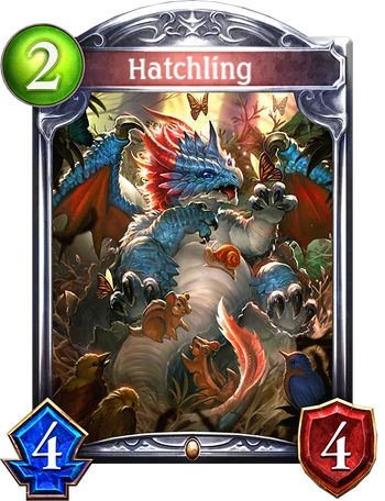 Hatchling | Shadowverse Wiki | Fandom