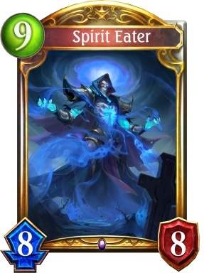 Spirit Eater | Shadowverse Wiki | Fandom