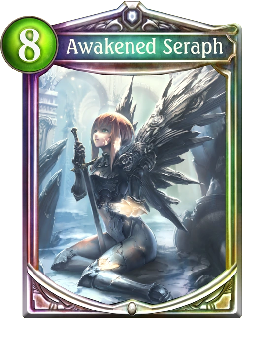 Awakened Seraph | Shadowverse Wiki | Fandom