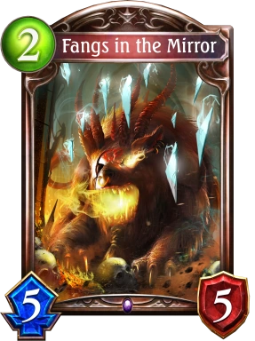 Fangs in the Mirror | Shadowverse Wiki | Fandom