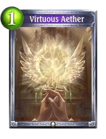 Virtuous Aether | Shadowverse Wiki | Fandom