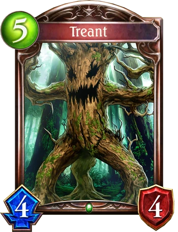 Treant | Shadowverse Wiki | Fandom