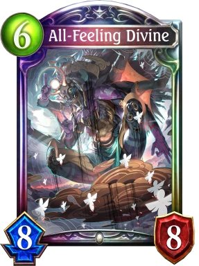 All-Feeling Divine | Shadowverse Wiki | Fandom
