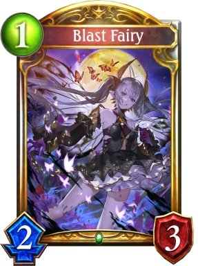 Blast Fairy | Shadowverse Wiki | Fandom