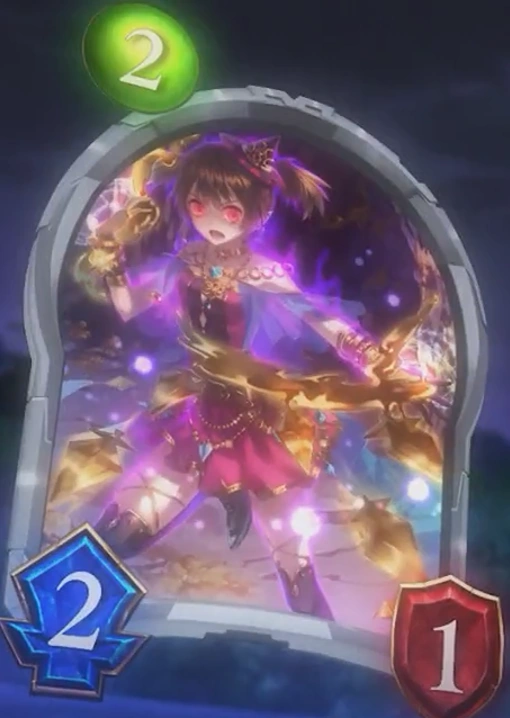 Dark Elf Metallurgist | Shadowverse Wiki | Fandom