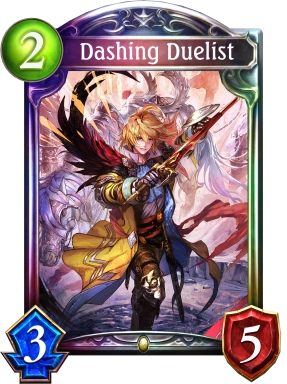 Dashing Duelist | Shadowverse Wiki | Fandom
