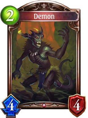 Demon | Shadowverse Wiki | Fandom