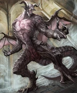 Eldritch Demon | Shadowverse Wiki | Fandom