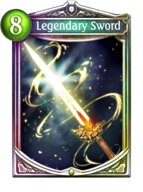 Legendary Sword | Shadowverse Wiki | Fandom