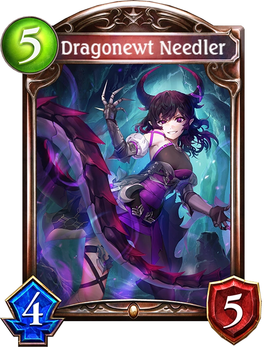 Dragonewt Needler | Shadowverse Wiki | Fandom