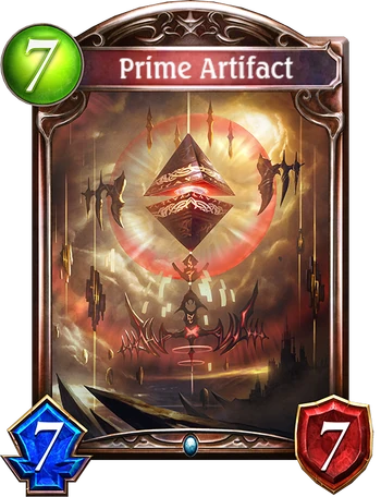 Prime Artifact | Shadowverse Wiki | Fandom