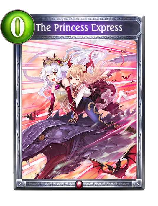 The Princess Express | Shadowverse Wiki | Fandom