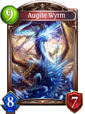 Augite Wyrm | Shadowverse Wiki | Fandom