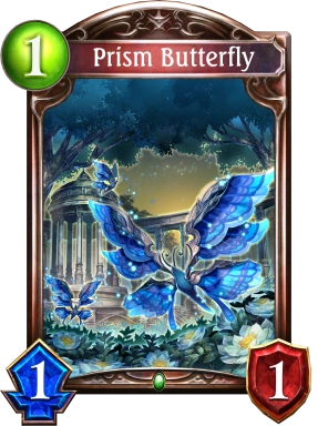 Prism Butterfly | Shadowverse Wiki | Fandom