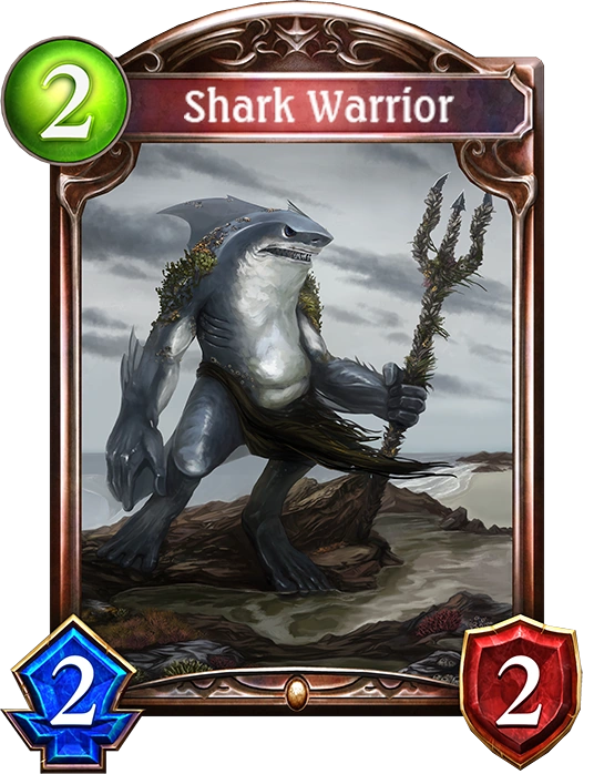 Shark Warrior | Shadowverse Wiki | Fandom