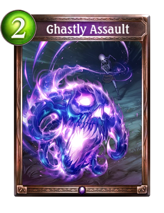 Ghastly Assault | Shadowverse Wiki | Fandom