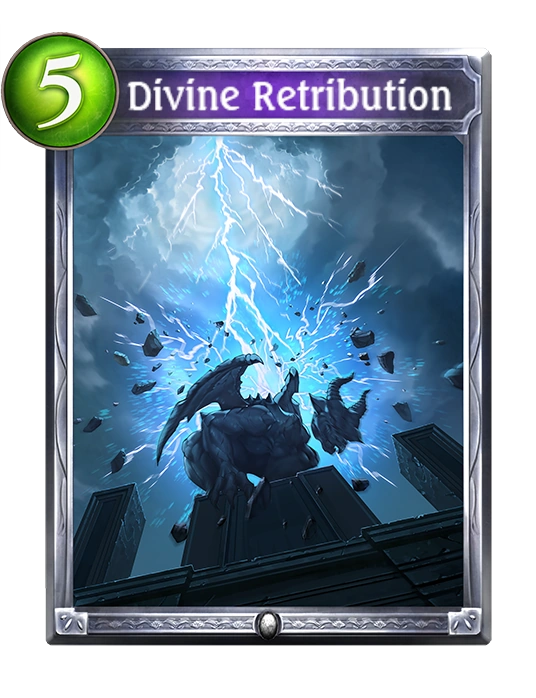 Divine Retribution | Shadowverse Wiki | Fandom